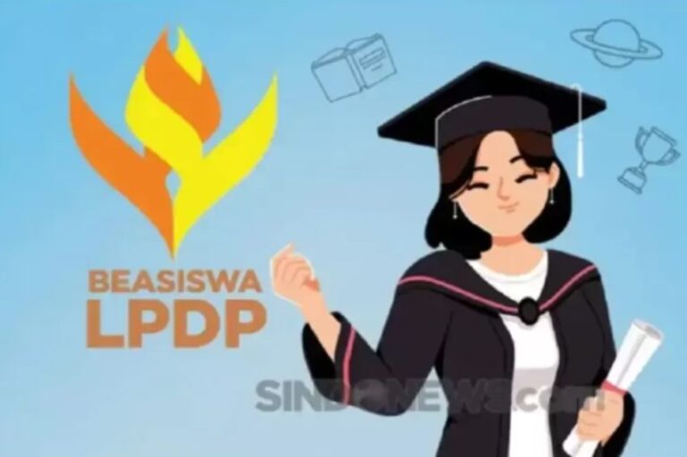 Pendaftaran Beasiswa LPDP 2025 Resmi Dibuka, Siapkan Dokumen Ini - vinitapd.com